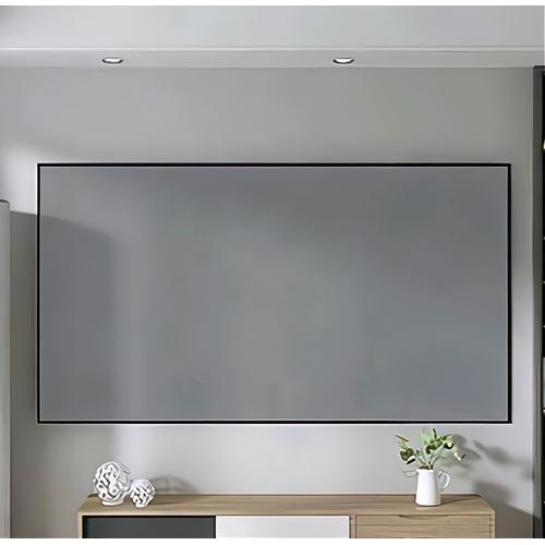 Jual Kain Layar Proyektor 100 Inch Anti-light Ambient Screen Curtain ...
