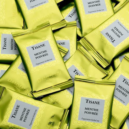 Jual Dammann Freres Tea Envelope - 4 Fruits Rouges - Jakarta Barat ...