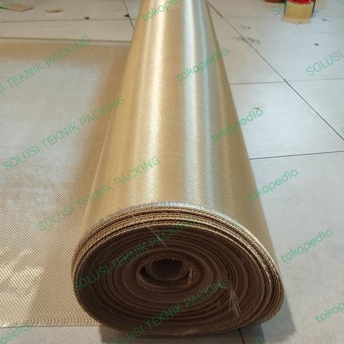 Jual Fire Blanket HT 800 / Kain Tahan Api / Welding Blanket Per meter ...