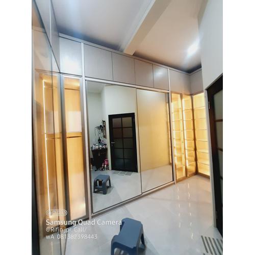 Jual wardrobe lemari pakaian custom - Jakarta Barat - Creative Art ...