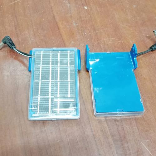 Jual Mini Solar Panel Surya 3V 300mA 2W ukuran 9x5,9cm new - Kota ...
