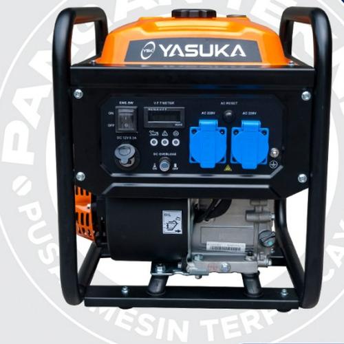 Jual Generator Set Inverter 4500 IS Genset Inverter 3.5 KW | Genset ...