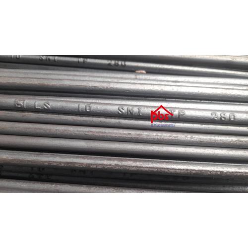 Jual Besi Beton / Behel SNI SERTIFIKAT 6mm 8mm 10mm 12 13 16 19 Polos ...