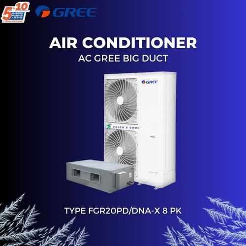 Jual AC GREE BIG DUCT TYPE FGR20PD/DNA-X 8 PK - Jakarta Utara - Click ...