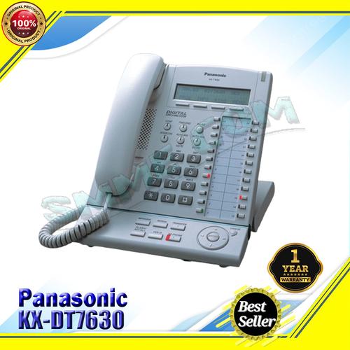 Jual Panasonic KX-T7630 Pesawat Telepon Digital - Jakarta Barat - SMME ...