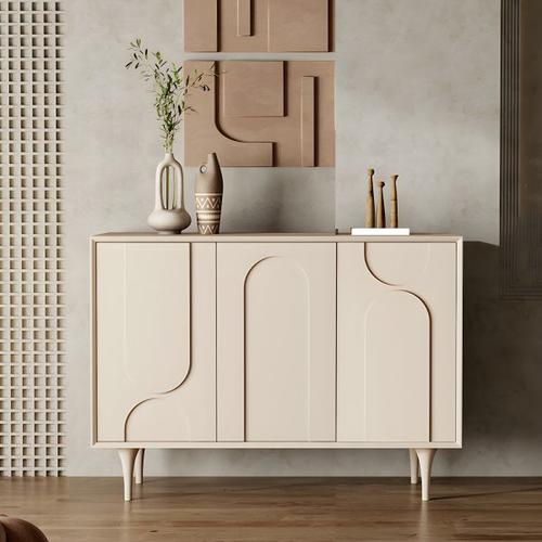 Jual lemari buffet minimalis modern buffet samping - Kab. Jepara ...
