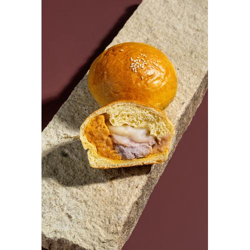 Jual Taro Mochi Salted Egg Floss Bread - Jakarta Barat - One Eighty ...