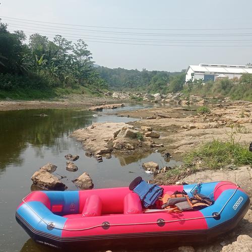 Jual perahu karet rescue - Putih - Kab. Bogor - abdicollect | Tokopedia