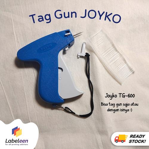 Jual Tag Gun Label Baju | Alat Tembakan Label Harga Merk (Alat + Refill ...