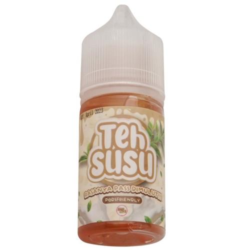 Promo Liquid Vape Teh Susu Pods Friendly 10MG 30ML By Kaki Lima Liquid ...