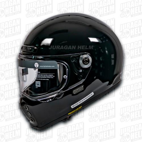 Jual HJC V10 Black Gloss Vintage - M - Jakarta Barat - Juragan Helm ID ...