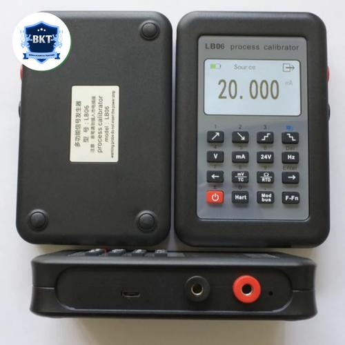 Jual Process Calibrator Hart Modbus LB06 Signal Generator Source ...