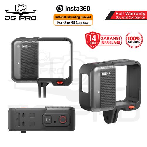 Jual Insta360 Mounting Bracket for ONE RS Camera Original Insta 360 ...