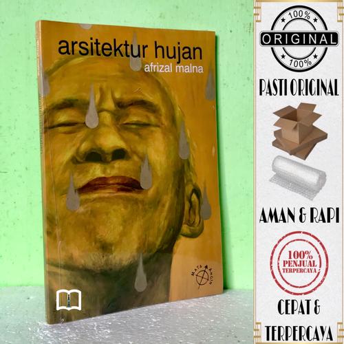 Jual Buku Arsitektur Hujan - Afrizal Malna - Kota Yogyakarta ...