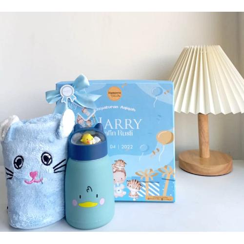 Jual TWODEE - Hampers Paket CN Hard Box Prin ( Isi ) Gift Souvenir ...