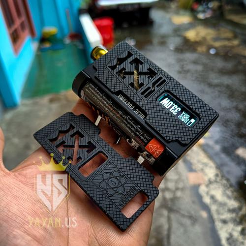 Jual Panel Kill lite aio DNA 60 panel acrylic motif pattern grafir ...