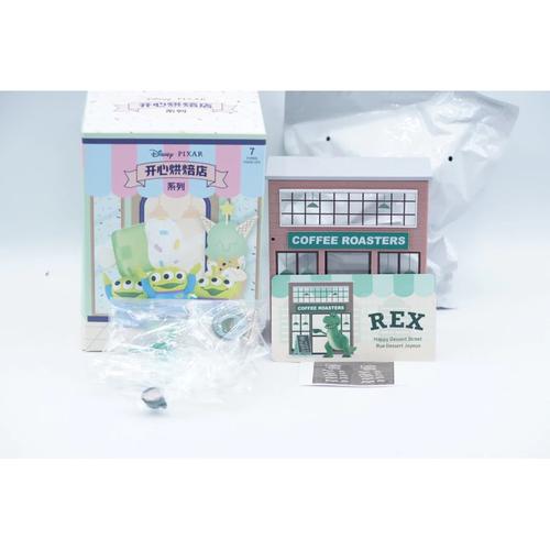 Jual Happy Dessert Street Rex Trex Toy Story Figure Blind Box Open ...