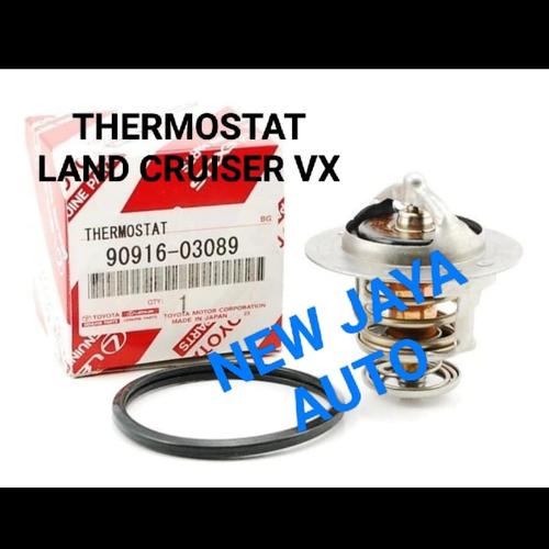 Jual THERMOSTAT TERMOSTAT TOYOTA LANDCRUISER LAND CRUISER VX 90916 ...