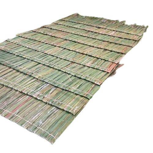 Jual Atap Daun Rumbia Dahon Gazebo Natural Kualitas Premium Custom ...