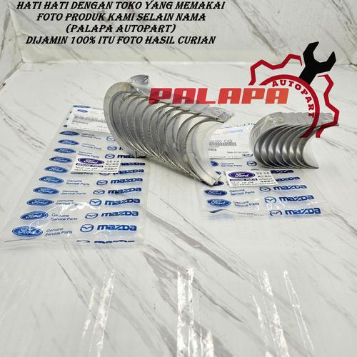 Jual Metal duduk JALAN DUDUK standar 1SET FORD RANGER 2.2 2200CC - Jakarta Pusat - PALAPA ...