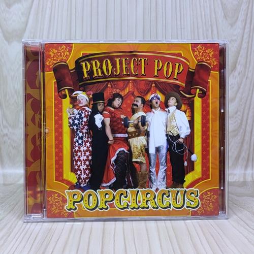 Jual CD PROJECT POP - POP CIRCUS ORIGINAL SEGEL - Jakarta Timur - CD ...