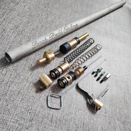 Jual Pipa Steinles set 27 tebal 2mm Panjang 60 cm - Kab. Kediri - Lapak ...