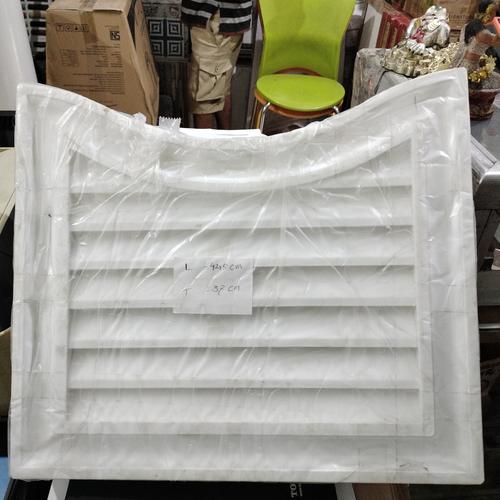 Jual jalusi/lubang angin pintu pvc model lengkung - Jakarta Barat ...