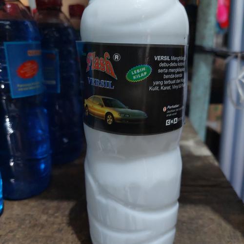 Jual Versil Super 1500ml Pengkilap Mobil, Ban, Dashboard - Kota ...
