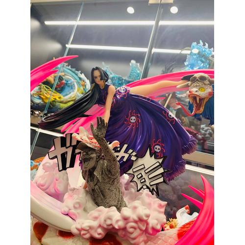 Jual WM Studio One Piece Resin Statue Boa Hancock - Kota Medan - kibou ...