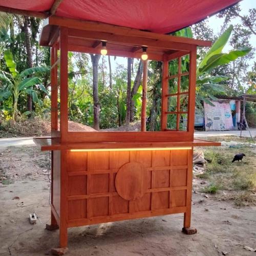 Jual Gerobak jepang dimsum takoyaki martanak mini - Kab. Klaten ...