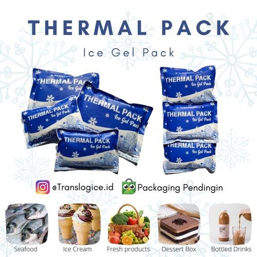 Jual Ice Gel / Thermal Pack Gel / Thermafreezze / Ice Pack / Blue Pack ...