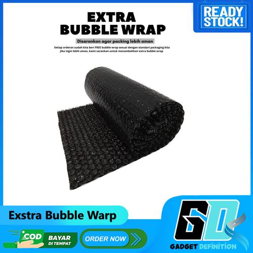 Promo Bubble Warp Untuk tambahan Extra Packing - Jakarta Utara - Gadget ...