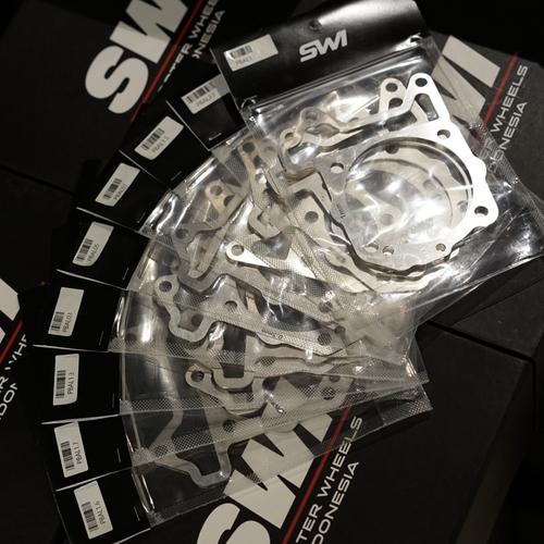Jual Packing blok almunium Vespa Sprint Primavera S LX Gts - Jakarta ...
