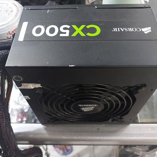 Jual power supply psu pure 500watt corsair cx500 - Jakarta Pusat ...