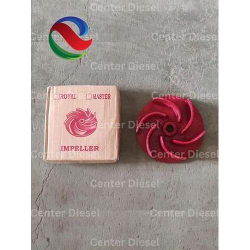 Jual kipas pompa ns 100 6 daun kipas waterpump ns 100 6 daun impeller ...