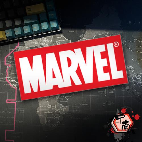 Jual Wall Panel Multilayer Logo Marvel - Jakarta Barat - Nakami Craft ...