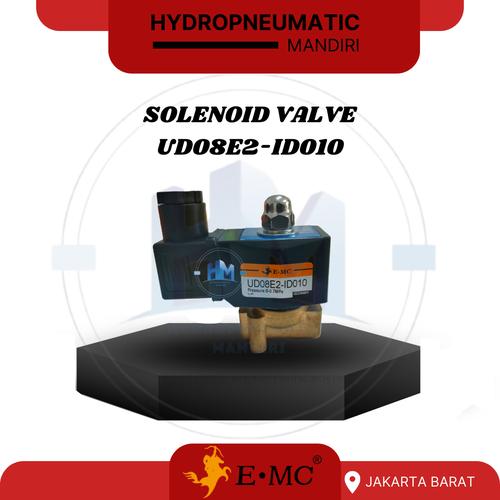 Jual SOLENOID VALVE 2WAY UD-08 / 2W-025-08 EMC - AC220 - Jakarta Barat ...