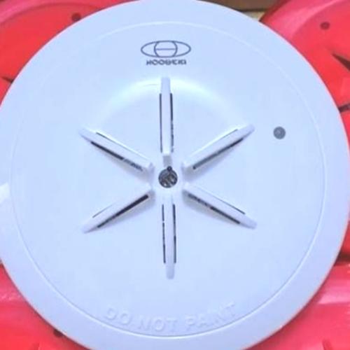 Jual HOOSEKI ROR HEAT DETECTOR FIRE ALARM RATE OF RISE HS-S02A PANAS ...