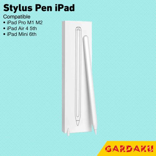 Jual Pencil 2nd Stylus Pen For iPad 9 10 Pro Air M1 M2 Mini 6 Pencil ...