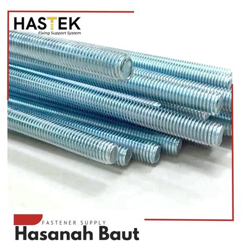 Jual Asdrat M10 / Longdrat / Hanger Rod Galvanis Putih - Jakarta Timur ...
