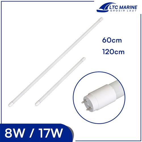 Jual IMPA 791482/85 Lampu TL LED Tube Light T8 - 8W 60cm - Jakarta ...
