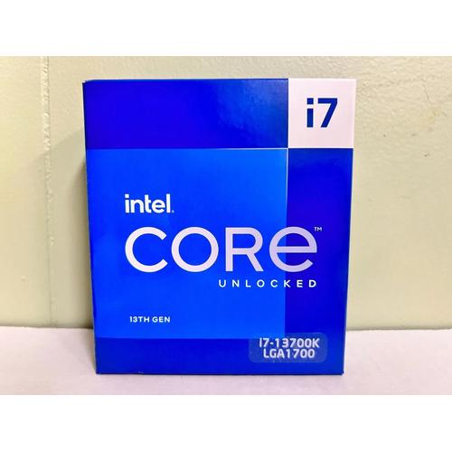 Jual Processor Intel Core i7-13700K BOX LGA 1700 Gen 13 Resmi - Kota ...