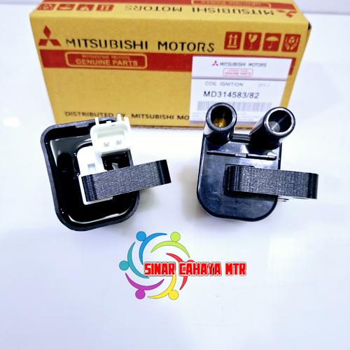 Jual COIL IGNITION T120SS INJECTION SET ASLI GARANSI 1BULAN - Jakarta ...