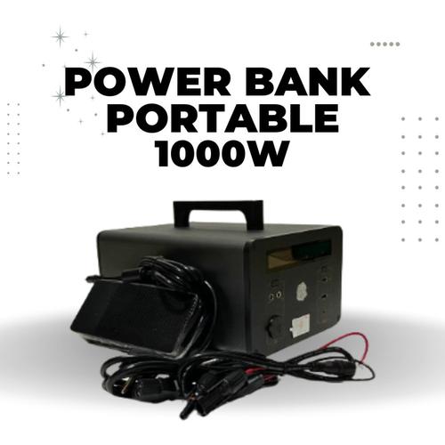 Jual Power Station Portable 1000w Power Bank Besar - Kota Tangerang ...