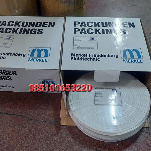 Jual Gland Packing Merkel Unichem 6313 Pure PTFE 5kg - Jakarta Barat ...