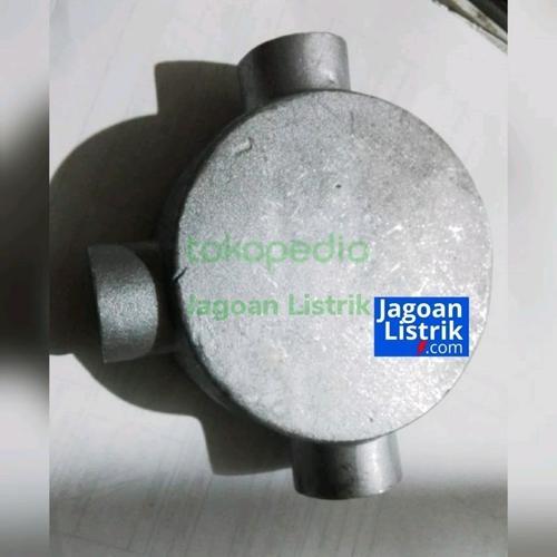 Jual Teedus Besi E51 2 inch Tdus Teedos Tdos T-dus 3 Way E51 - Kota ...