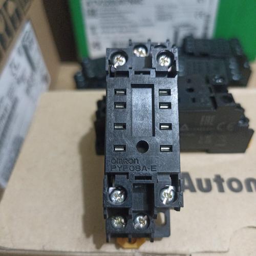 Jual Socket Relay Omron MY2 PYFZ08A-E PYF-08-E PYF08A Original - Kota Bandung - Mitra Jaya ...