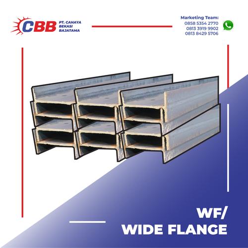 Jual WF (Wide Flange) 150 - Kota Bekasi - Cahaya Bekasi Bajatama ...