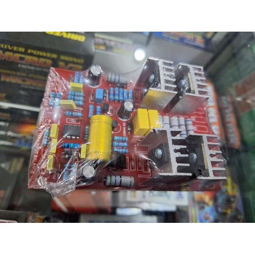 Jual POWER DRIVER KIT SOCL 506 TEF + INPUT BALANCE SUPER OCL LOW SUB ...