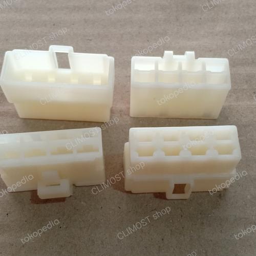 Jual SOCKET KAKI 6 BESAR SOKET 6 PIN BESAR SOKET MALE FEMALE SKUN 6 PIN ...